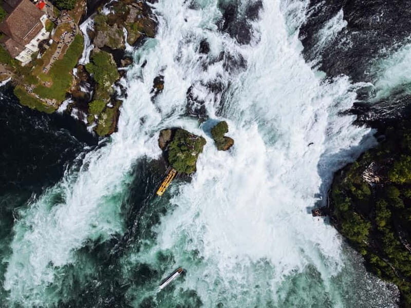Zurich to Rhine Falls: Unforgettable Private Day Trip - Is It Worth the Price?