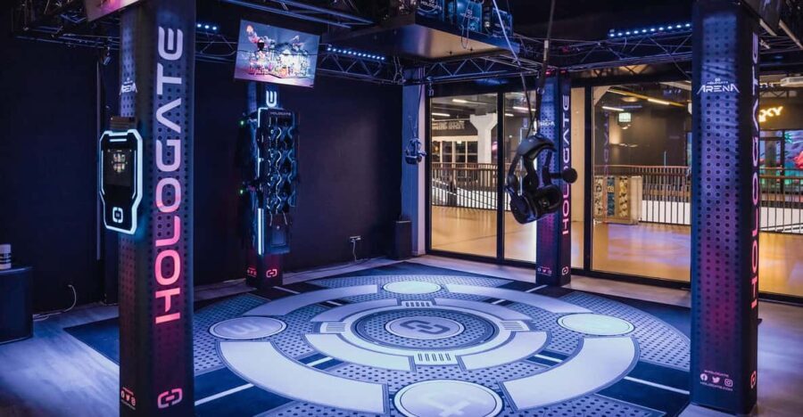 Zurich: Virtual Reality Arena - The Practical Side: Pricing, Accessibility, and Logistics