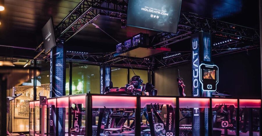 Zurich: Virtual Reality Space Racing Simulator - What to Expect from the VR Space Racing Simulator