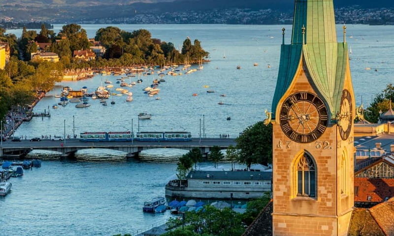 Zurich Walking Tour: Switzerland Heart - Practical Considerations