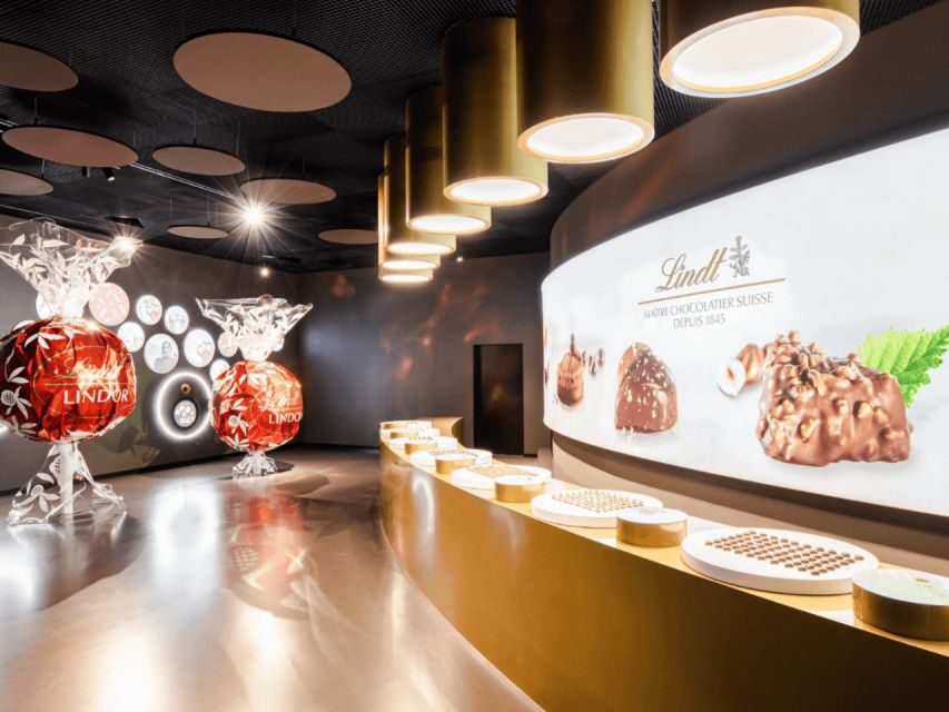 Zürich with Cruise and Lindt Home of chocolate (private) - Who Is This Tour Best For?
