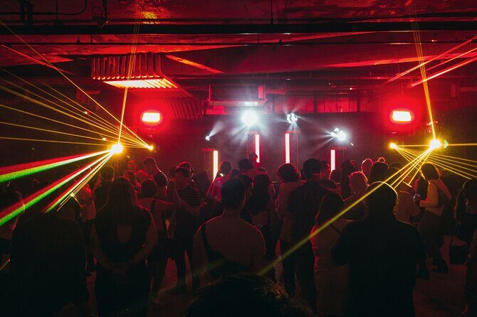 1, 2 or 3-7 Days Nightclubs & Best Nightlife in Amsterdam Ticket - What Do Travelers Think?