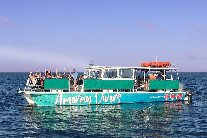 1.5 Hour Bay Side Key Largo Sunset Cruise on a Spacious Catamaran - Exploring the Experience in Detail