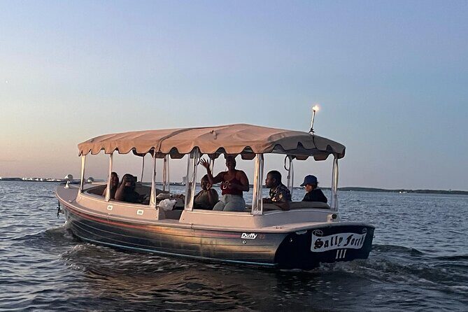 1.5 Hour Boat Rental in Nabbs Creek - Why This Trip Might Be Perfect for You
