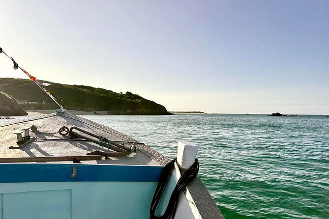 1.5 Hour Coastal Tour of Herm & Jethou - Final Thoughts