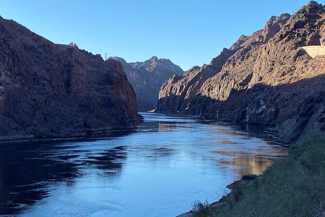 1.5 Hour Guided Raft Tour at Base of Hoover Dam With Transport - Itinerary Breakdown