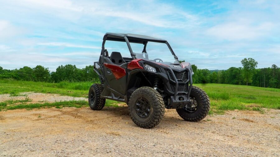 1.5 Hour Guided UTV Tour (2 seater vehicle) - Who Will Enjoy This Tour?