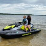 1.5 hour Jordan Lake Sea Doo Rental - up to 3 people/1 jetski - What You Can Expect from the Rental Experience