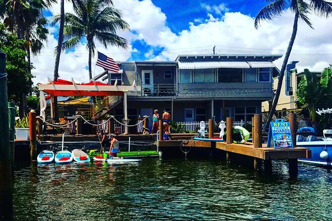 1.5 Hour Paddle Board Rental with Instruction - How the Price Reflects Value