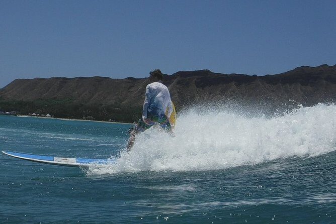 1.5-Hour Private Surfing Lesson in Honolulu - The Itinerary in Detail