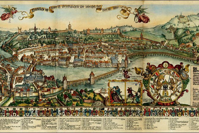 1.5-Hour Small-Group Nightwatchman Walk in Medieval Lucerne - Practical Details and What You Should Know