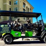1.5 Hour Stretch Limo Golf Cart Tour, Ultimate Old Town Exploration - The Experience: What You Can Expect from the Ride
