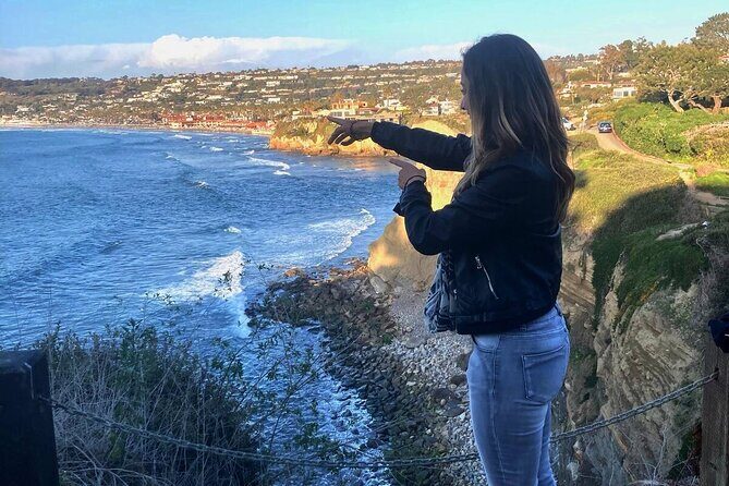 1.5 Hour Walking Tour from La Jolla in San Diego - The Practical Details