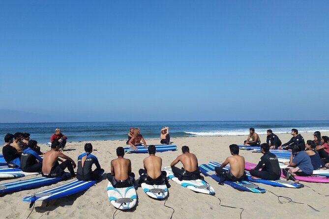 1.5 Hr. Shared Surf Lesson - Final Thoughts