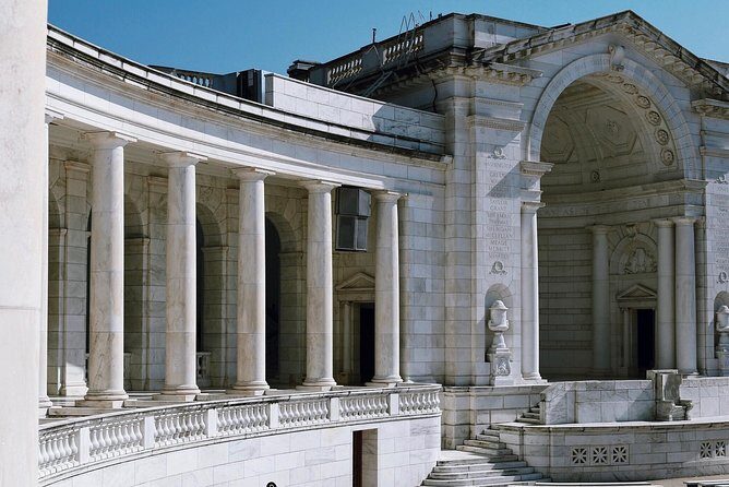 #1 Arlington Cemetery & Changing of the Guard Semi-private Tour - Authentic Experiences Highlighted in Reviews