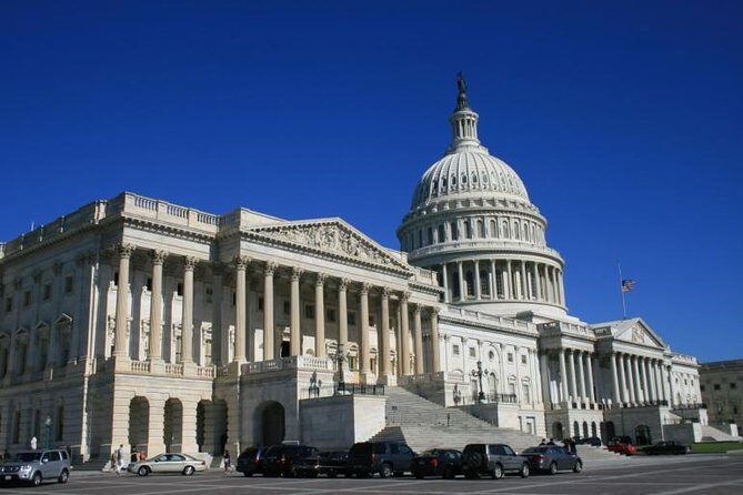 #1 Capitol Hill, Supreme Court & Library of Congress Guided Tour - The Sum Up