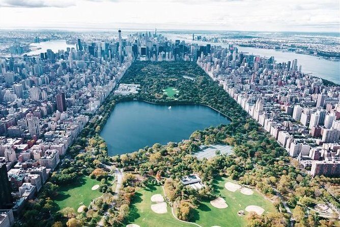 #1 Central Park Tour | 100% Satisfaction Guaranteed | 12ppl Max - Additional Landmarks and Views