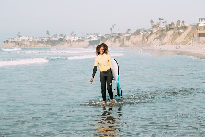 1 Day Adult Surf Retreat in San Diego - Why This Surf Retreat Stands Out