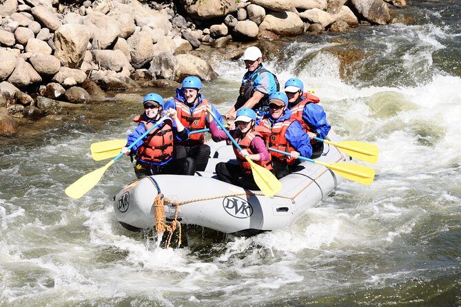 1-Day Arkansas River - The Numbers Rafting Trip - Practical Details and How They Matter