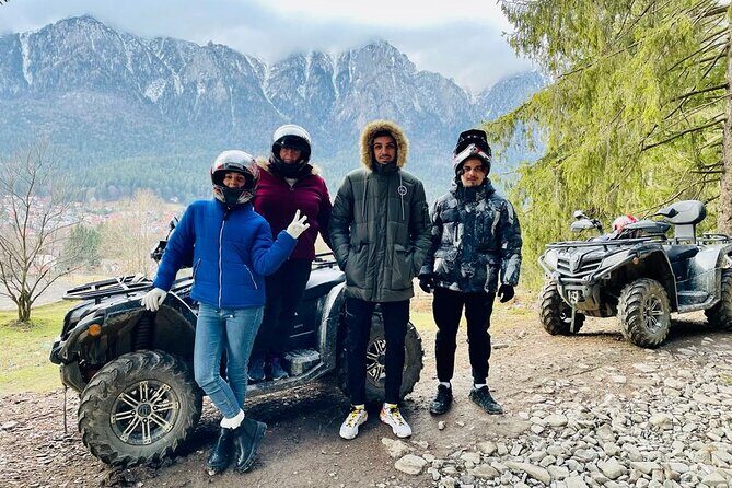1 Day ATV Tour in Carpathian Mountains - What’s Not Included and Extra Expenses