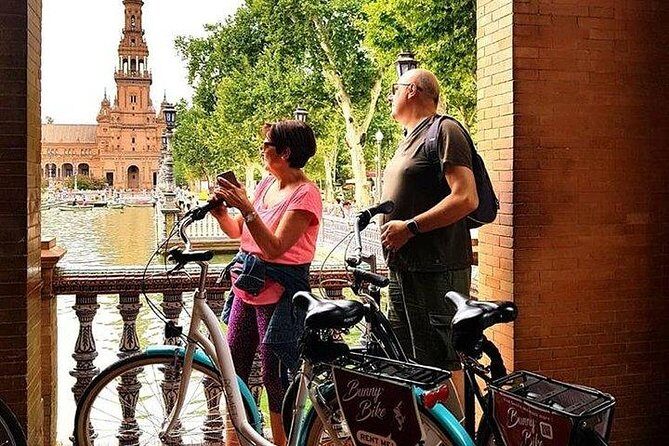 1 Day Bike Rental in Seville city - Why Consider a Bike Rental in Seville?