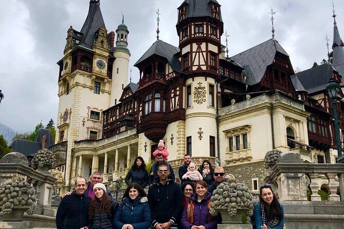 1 Day Castles Tour - Sinaia and Bran - Mountain Views and Gondola Ride: A High-Altitude Escape