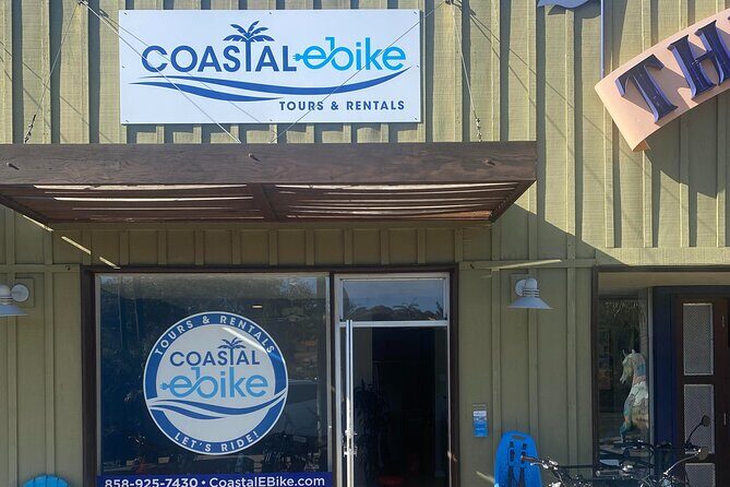 1 Day Electric Bike Rental in Solana Beach - Exploring the Coastline on Two Wheels