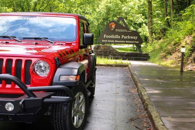 1 Day Jeep Rental Through the Smoky Mountains - Value and Cost Analysis