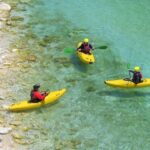 1 day KAYAK COURSE on Soa river, for beginners - The Practical Details