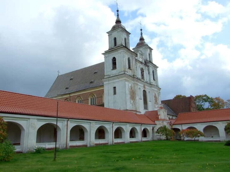 1-Day Pilgrim Tour from Vilnius - Tytuvenai Monastery and Church of Our Lady of the Angels