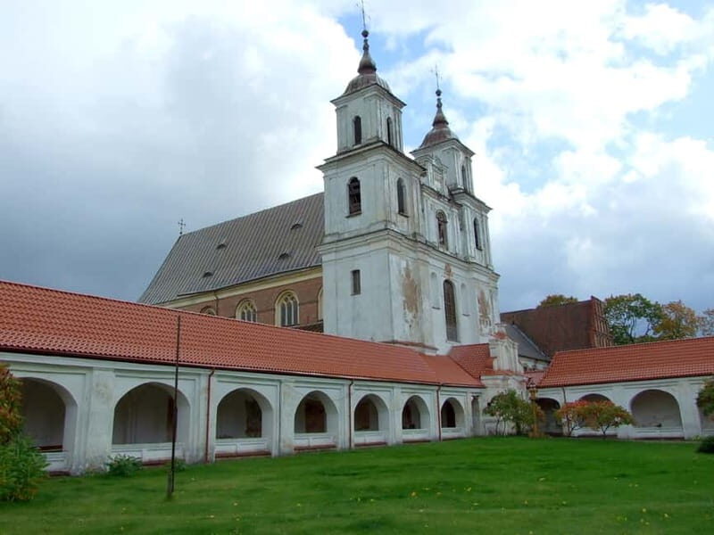 1-Day Pilgrim Tour from Vilnius - Tytuvenai Monastery and Church of Our Lady of the Angels