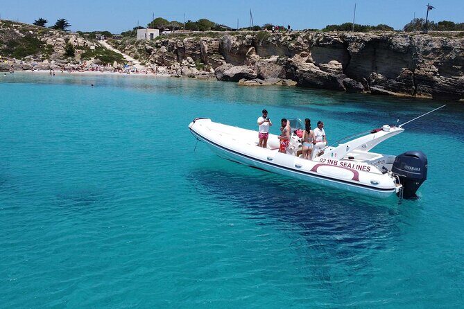 1-day private boat cruise to Favignana and Levanzo - Deep Dive into the Itinerary
