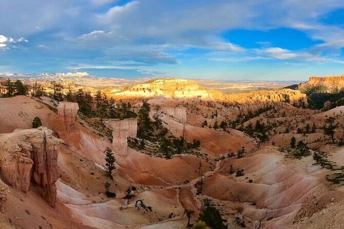 1-Day Zion National Park and Bryce Canyon National Park Tour - FAQs