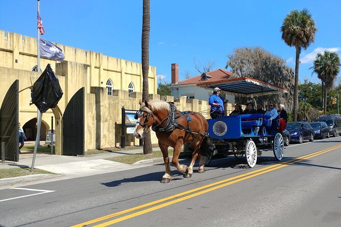#1 Historical Horse Drawn Carriage Tour - The Experience: What Sets It Apart