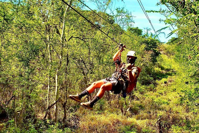 1-Hour 3 Zipline Tour at Coral Crater - Frequently Asked Questions