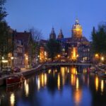 1-Hour Amsterdam Evening Canal Cruise - The Itinerary Breakdown