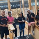 1 Hour Axe Throwing in Memphis - The Realities of the Venue and Experience