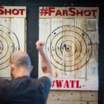 1-Hour Axe Throwing in Worcester - An Overview of What to Expect