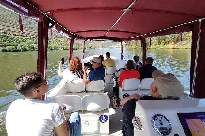 1-hour boat trip along the Douro River in Pinhão - Why Choose This Tour? Value, Views, and Culture