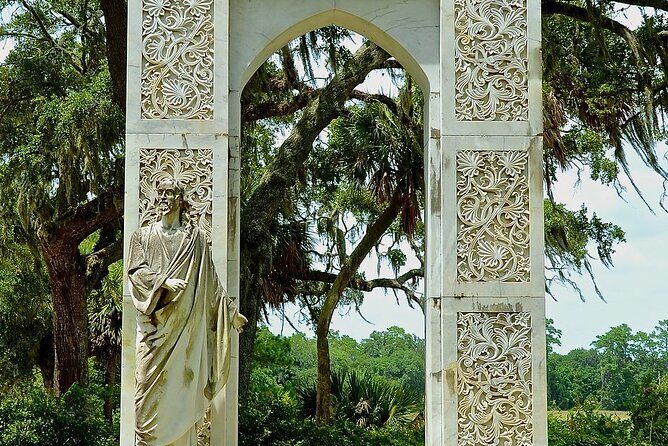 1-Hour Bonaventure Cemetery Golf Cart Guided Tour in Savannah - Exploring Savannah’s Bonaventure Cemetery by Golf Cart