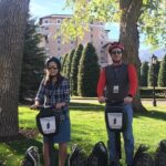 1-Hour Broadmoor History Segway Tour - The Itinerary: A Taste of the Broadmoor