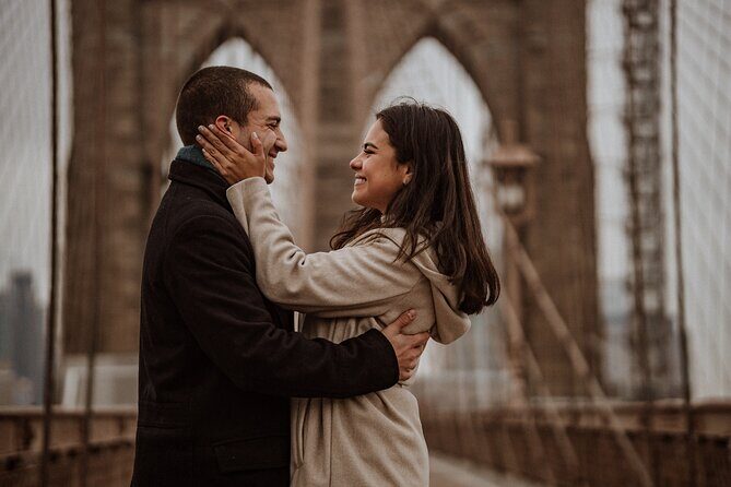 1-Hour Brooklyn Bridge Cinematic Photo Walk - Who Will Enjoy This Tour?