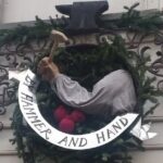 1 Hour Christmastide Walking Tour in Virginia Past and Present - Authentic Experiences and Personal Touches