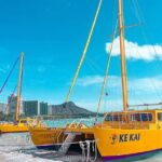 1-Hour Diamond Head Sail of Waikiki Beach - The Location and Ease of Access