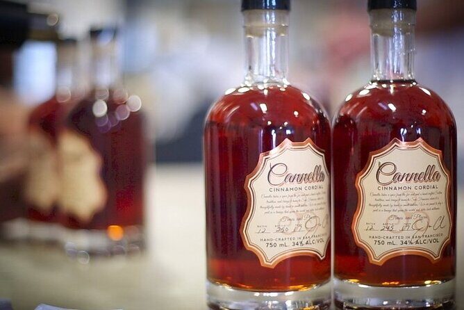 1 Hour Distillery Tour and Tasting Flight - A Closer Look at the Itinerary