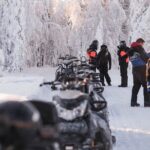 1 Hour Easy Snowmobile Safari in Levi - Practical Tips for Booking and Participating