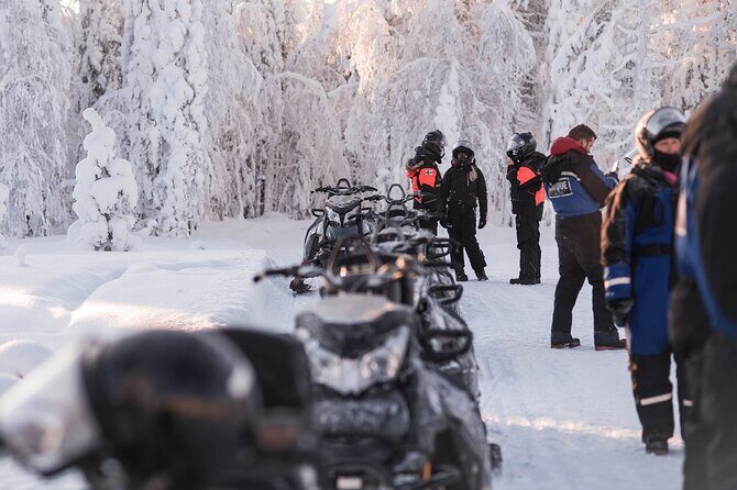 1 Hour Easy Snowmobile Safari in Levi - Practical Tips for Booking and Participating