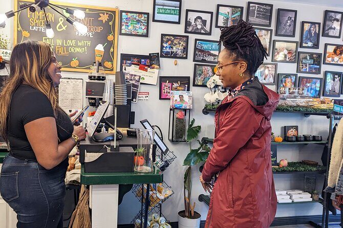 1-Hour Enjoying your Favourite Coffee Beverage in Old Atlanta - Practical Tips for Participants