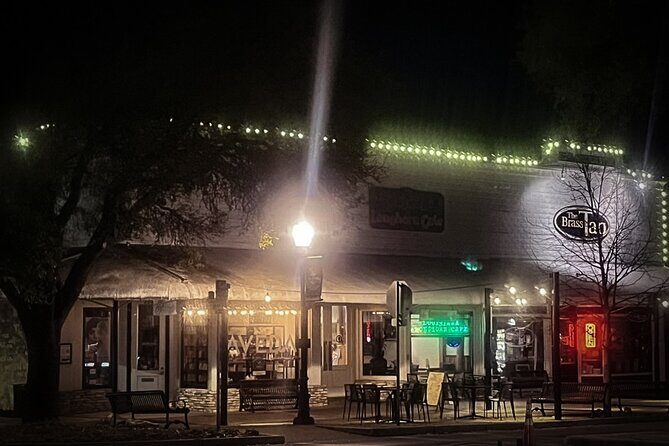 1 Hour Ghosts Guided Walking Tour of Old Round Rock - What to Expect from the Tour