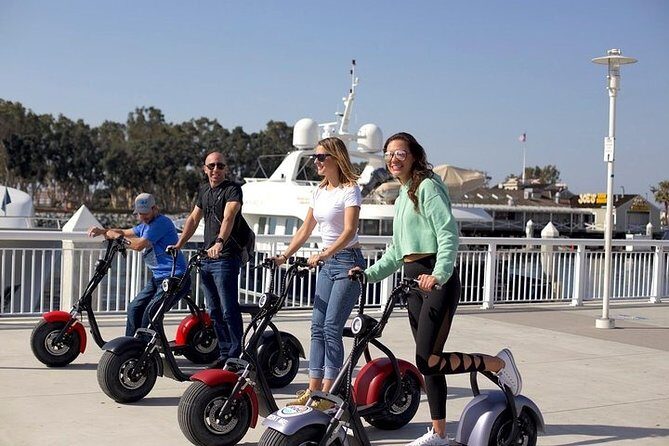 1 Hour GPS Guided Scooter Tour: Harbor/Gaslamp Quarter - Final Thoughts